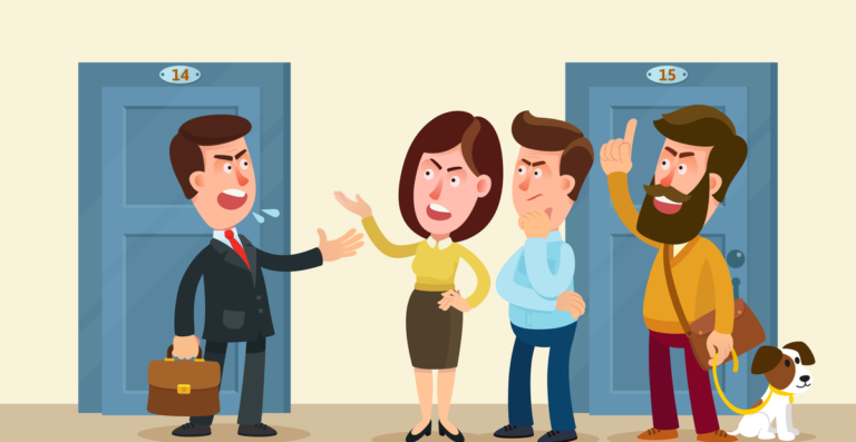 16 Clever Ways to Deal With Bad/Toxic Neighbors! (Handle the Situation ...