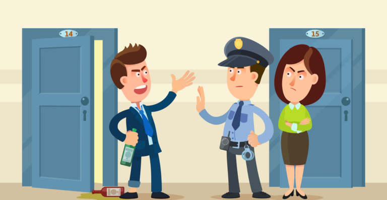 16 Clever Ways to Deal With Bad/Toxic Neighbors! (Handle the Situation ...